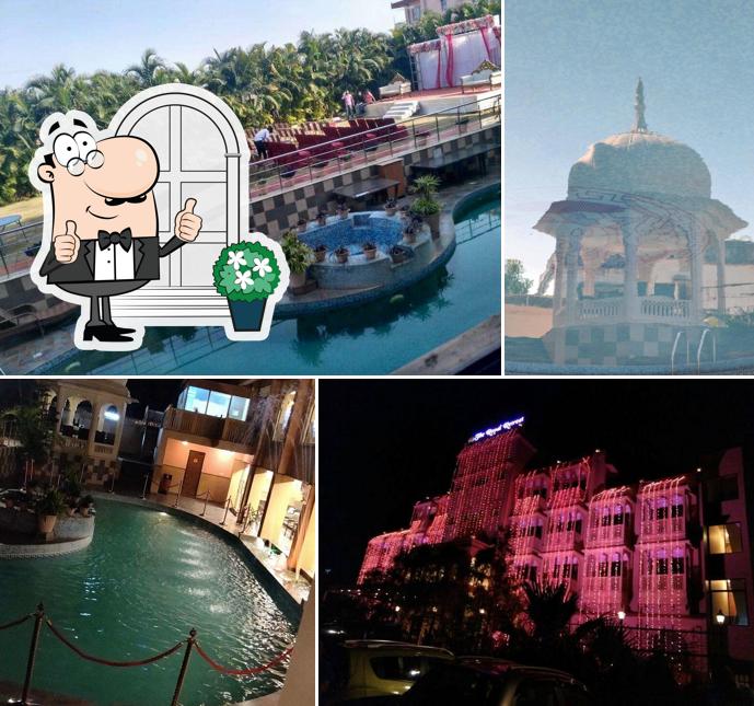 The Royal Retreat Ranchi, Ranchi - Restaurant menu, prices and reviews