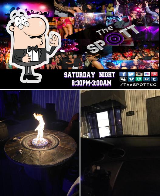The SPOTT Night Club, 2111 Television Pl. in Kansas City - Restaurant ...