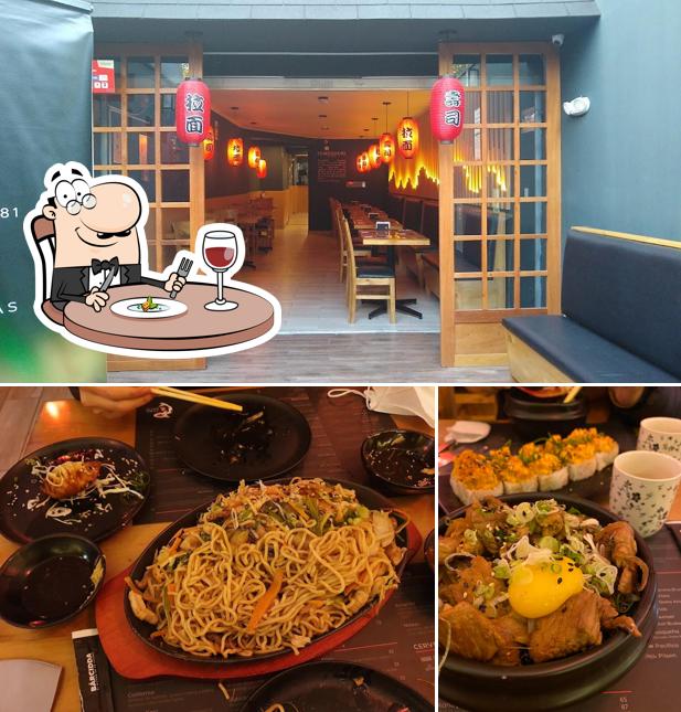 Tomodachi restaurant, San Isidro - Restaurant reviews