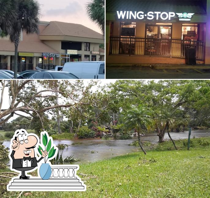 Wingstop, Lauderhill - Restaurant menu, prices and reviews