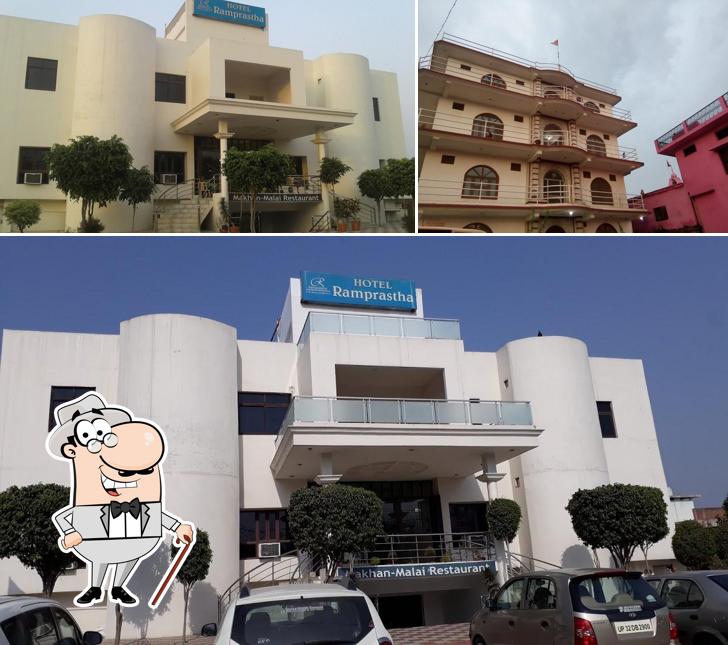 Ramprastha Hotel, Ayodhya, Ayodhya - Restaurant menu, prices and reviews