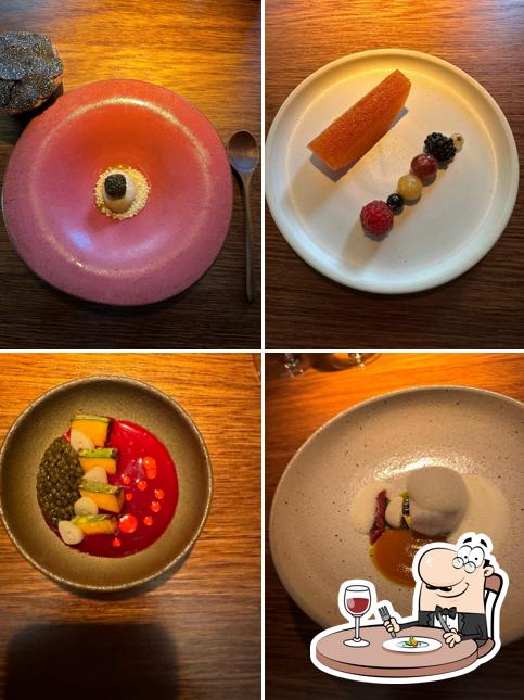 Ikoyi Restaurant in London - Restaurant menu and reviews