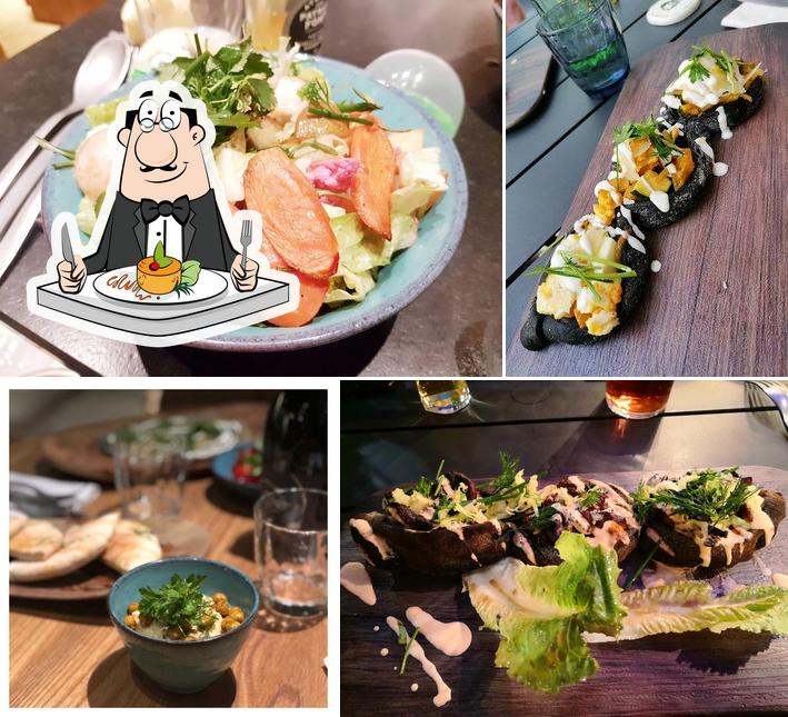 Kabestan Lyon restaurant, Lyon - Restaurant menu and reviews