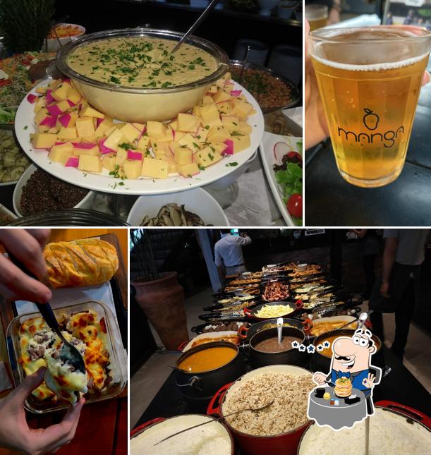 Bar Manga, São Paulo - Avaliações de restaurantes