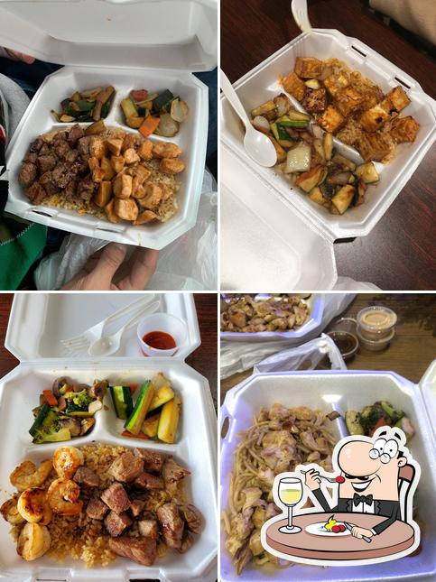 Goku Hibachi Express in Aurora - Restaurant menu and reviews