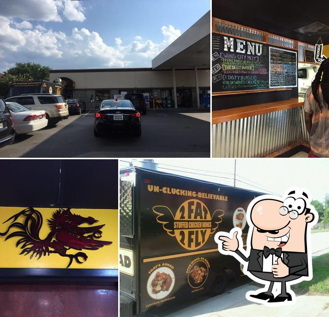 2 Fat 2 Fly, 905A Bluff Rd in Columbia - Restaurant menu and reviews