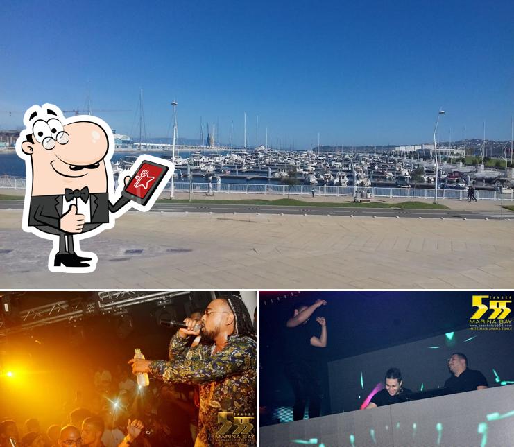 555 Famous Club Tanger, Tanger - Critiques de restaurant