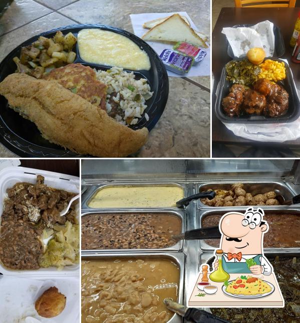 American Ranch House, 1600 Pinson Valley Pkwy in Tarrant - Restaurant ...
