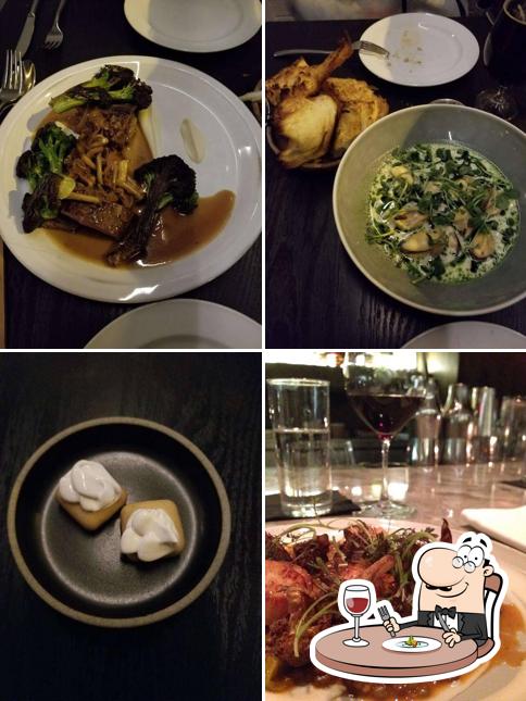 AnnaLena in Vancouver - Restaurant menu and reviews