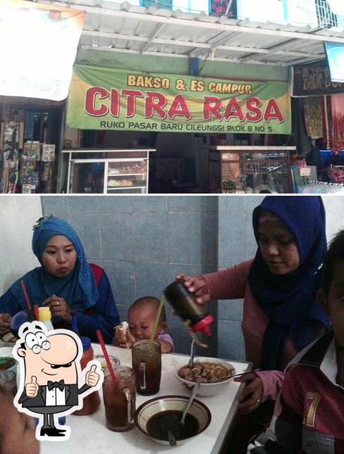 Bakso Citra Rasa restaurant, Cileungsi - Restaurant reviews