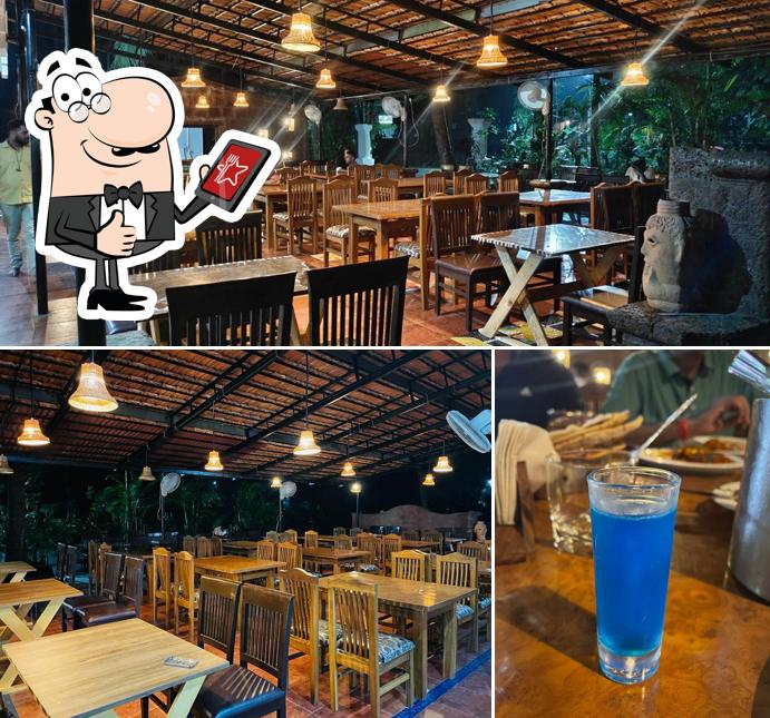 Benny Bar & Restaurant, Consua, 9V5Q+HQ - Restaurant reviews
