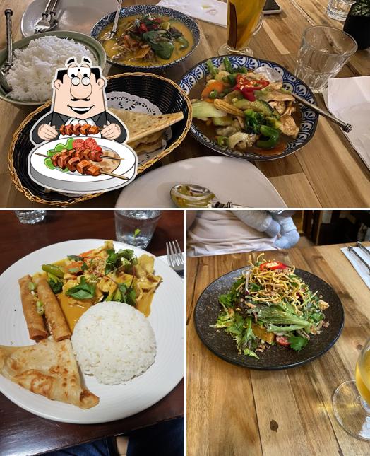 Bunja Thai Restaurant, Bendigo - Restaurant menu, prices and reviews