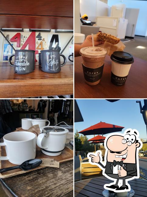 Cafe 4 in Castro Valley - Restaurant menu and reviews