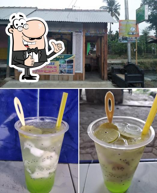 ES KUWUT khas BALI. cafe, Yamansari - Restaurant reviews