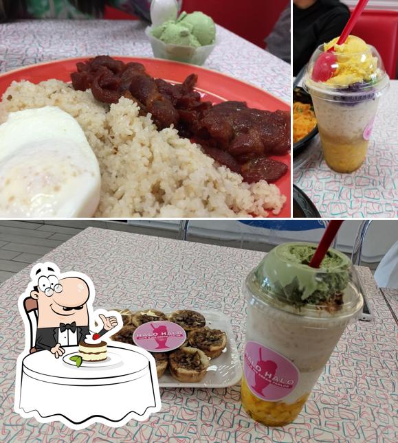 HALO HALO CAFE, Chula Vista - Restaurant menu, prices and reviews