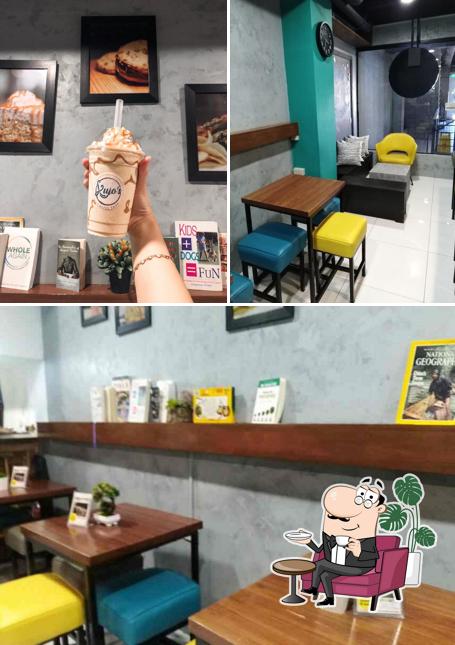 Kujo's Coffee Shop, Quezon City - Restaurant menu, prices and reviews