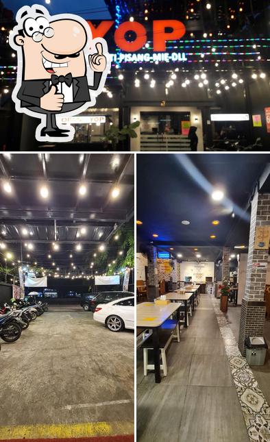ROPANGYOP PEMUDA cafe, East Jakarta - Restaurant reviews