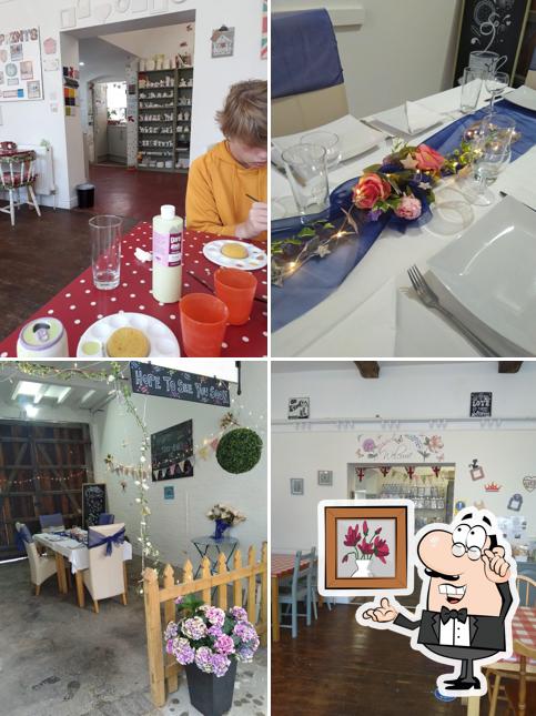The Crafty Cafe in Burton upon Trent - Restaurant reviews