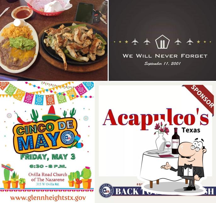 Cancuns Ameri-mex Restaurant, Red Oak - Restaurant menu, prices and reviews