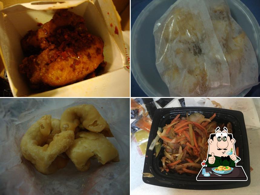 New China Chef, 5135 Chambers Rd in Denver - Restaurant menu and reviews