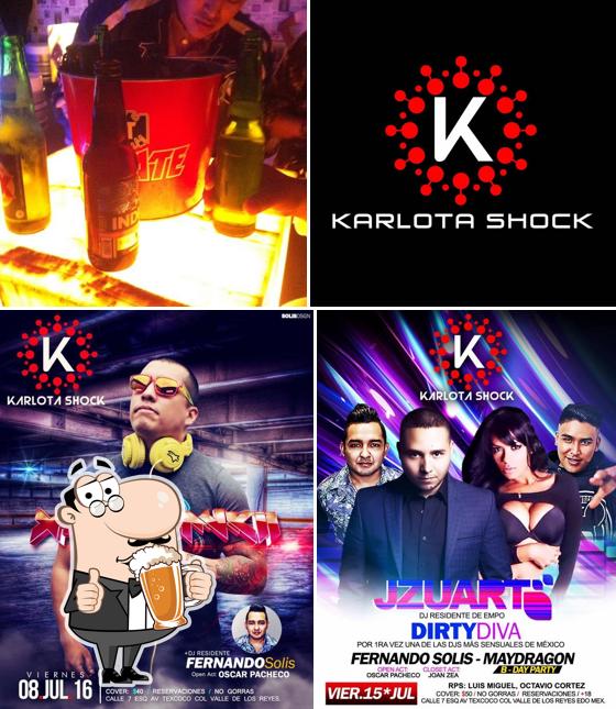 Karlota Shock, Los Reyes Acaquilpan - Menú del restaurante, precios y ...