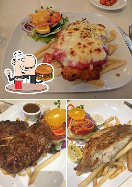 Maroubra Seals, Maroubra - Restaurant menu, prices and reviews