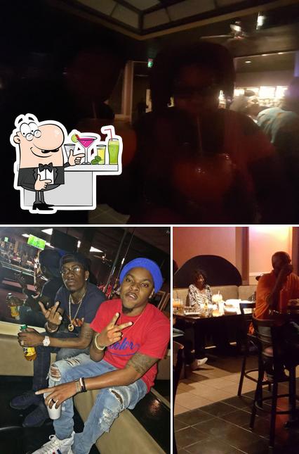 Mystique Lounge in Macon - Restaurant reviews