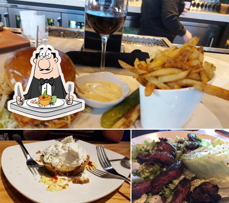 Cooper's Hawk Winery & Restaurant- St Charles, Saint Charles ...