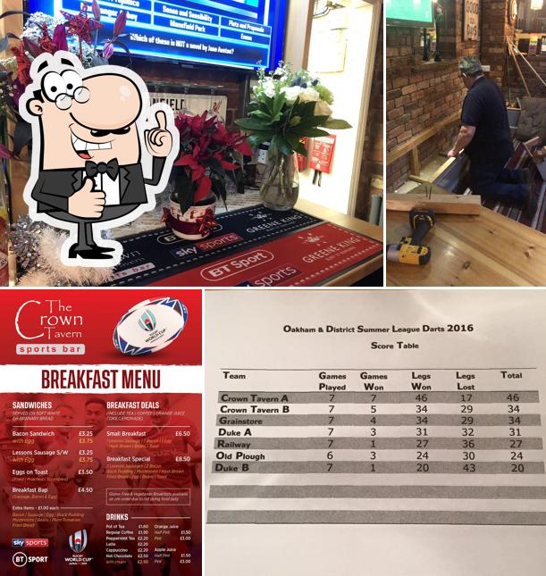Top 7 restaurants in Oakham, december 2025 - Restaurant Guru