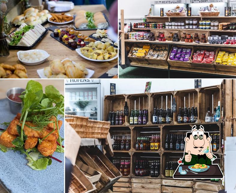 Cwm Farm Shop Ltd, Treorchy - Restaurant menu, prices and reviews