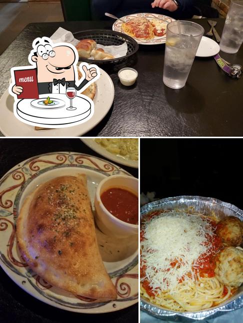 Da Vinci's Italian Restaurant, Stillwater - Restaurant menu, prices and ...