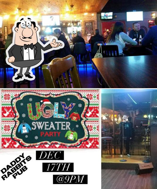 Daddy Rabbit's Pub, Lewisville - Restaurant menu, prices and reviews