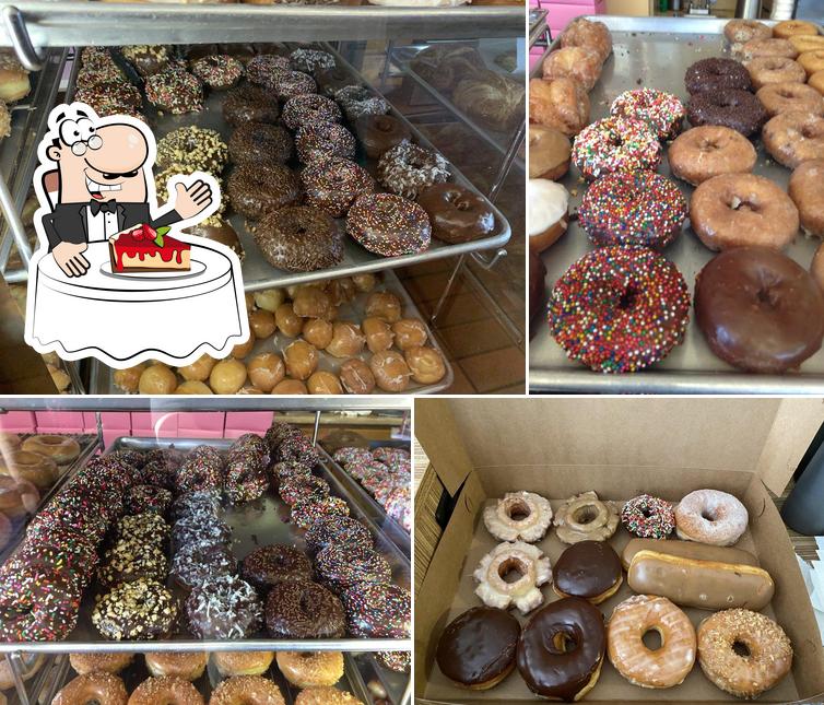 Donut Star in Woodland - Restaurant menu and reviews