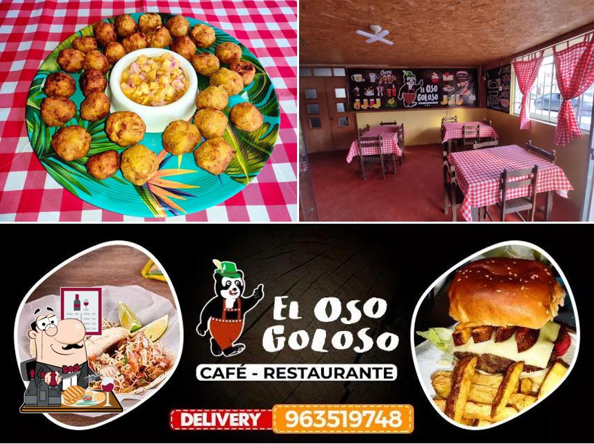 El Oso Goloso Café Restaurante, Oxapampa - Opiniones del restaurante