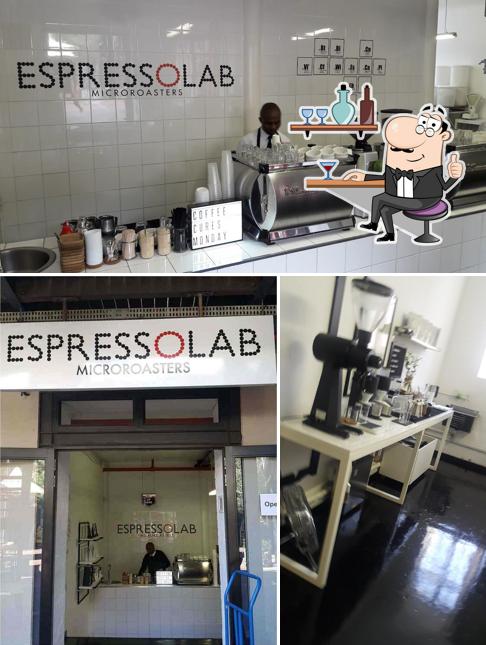 Espressolab Woodstock, Ciudad del Cabo - Menú del restaurante, precios ...