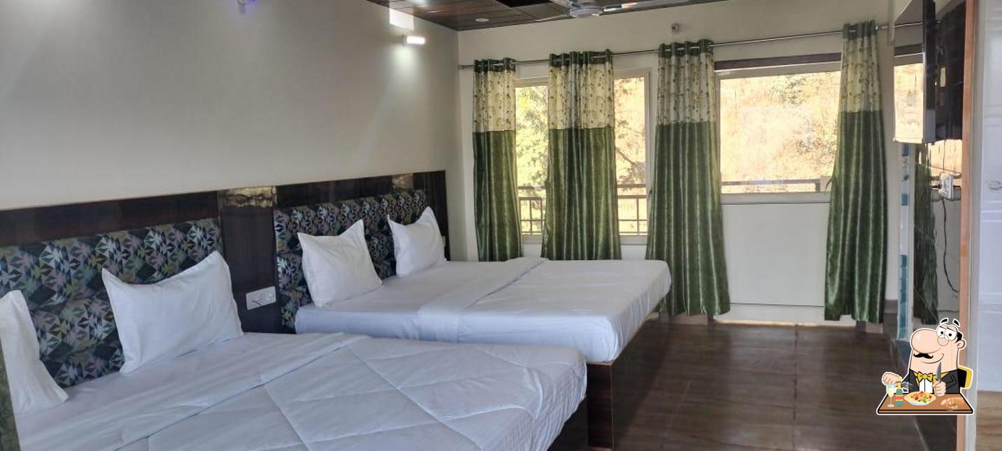 Hotel Tejas Residency & Restaurant, Mussoorie - Restaurant menu, prices ...