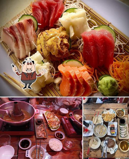Junsei Hotpot Japanese Restaurant, Dasmariñas - Restaurant menu, prices ...