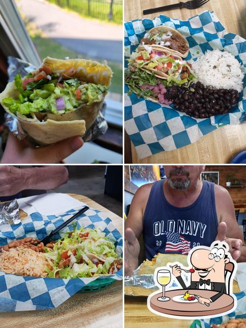 Luchador Tacos, Auburn - Restaurant menu, prices and reviews