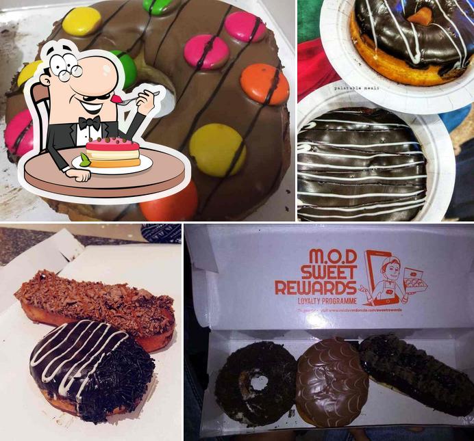 Mad Over Donuts, Mumbai, R City Mall - Restaurant reviews