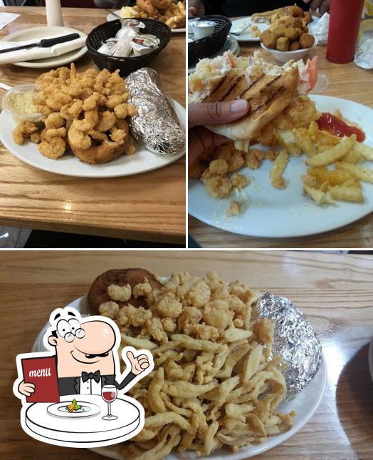 Mayflower Seafood Restaurant, Raleigh - Restaurant menu, prices and reviews