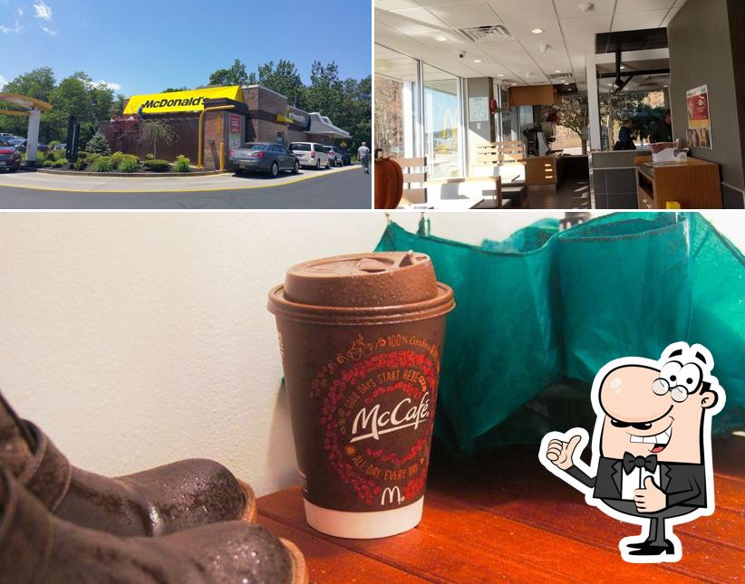 McDonald's, 560 Cord Route 111 in Manorville - Restaurant menu and reviews