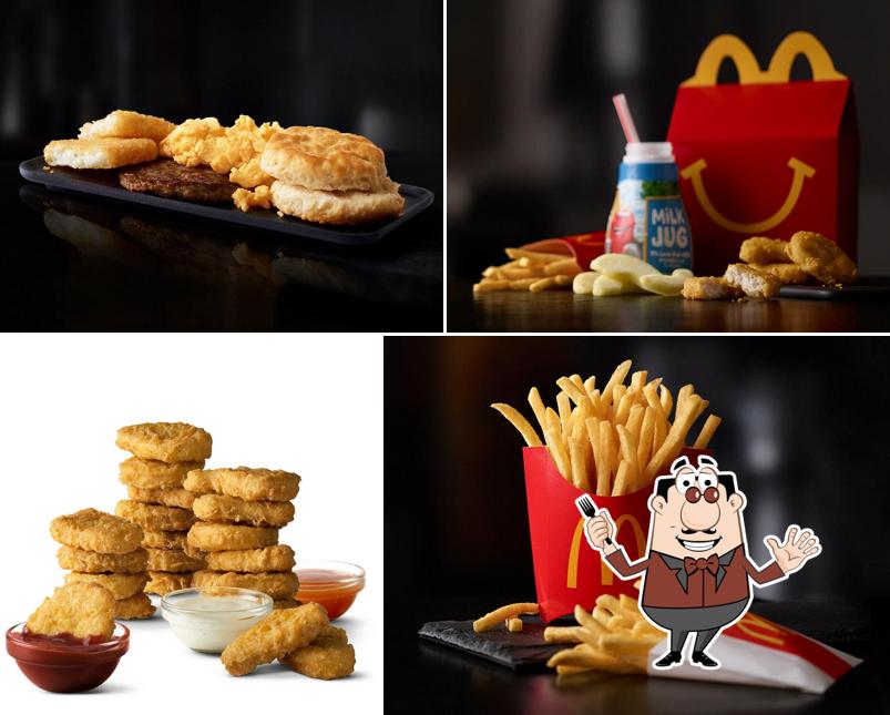 McDonald's, Pearl - Restaurant menu, prices and reviews