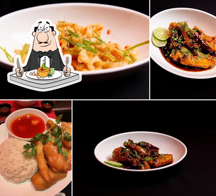 Mian in Schenectady - Restaurant menu and reviews