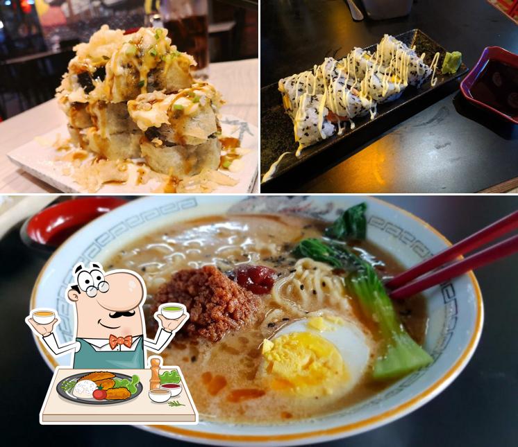 Modan Yaki Unlimited Ramen, Marikina - Restaurant menu, prices and reviews