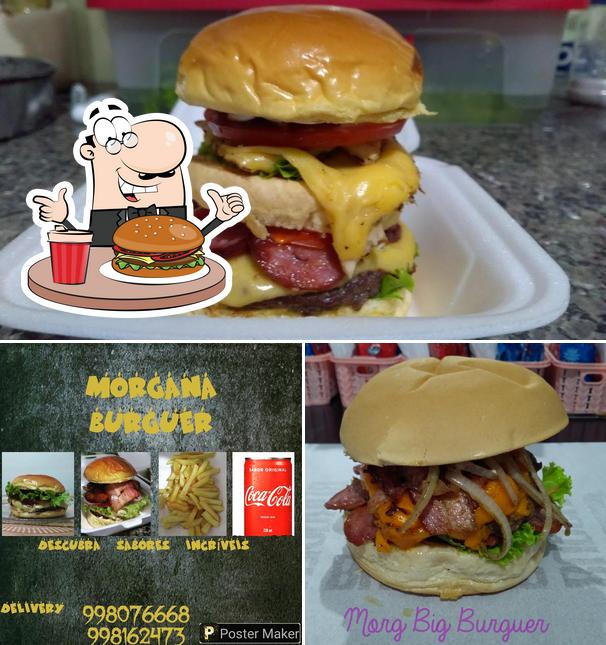 Morgana Burguer, Cascavel - Menu do restaurante, preços e opiniões