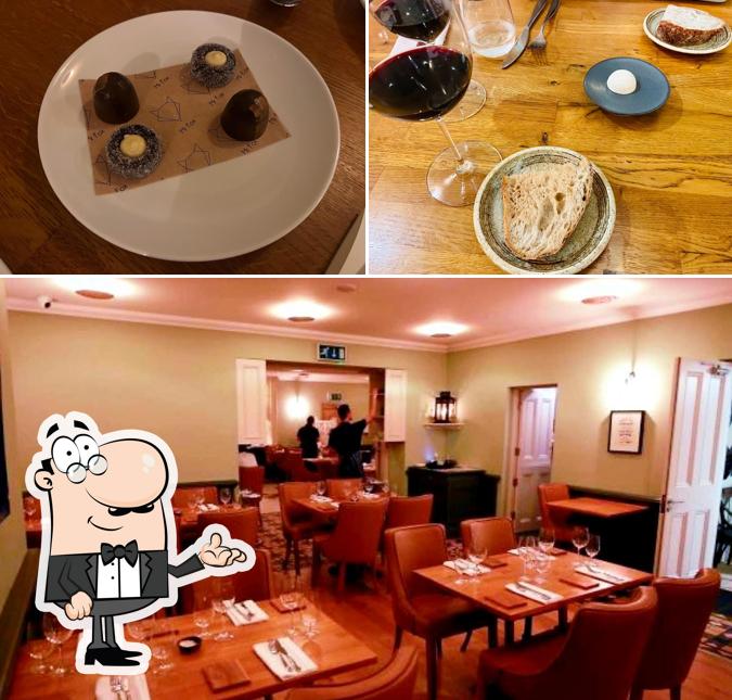 Mr Fox, Dublin - Restaurant menu, prices and reviews