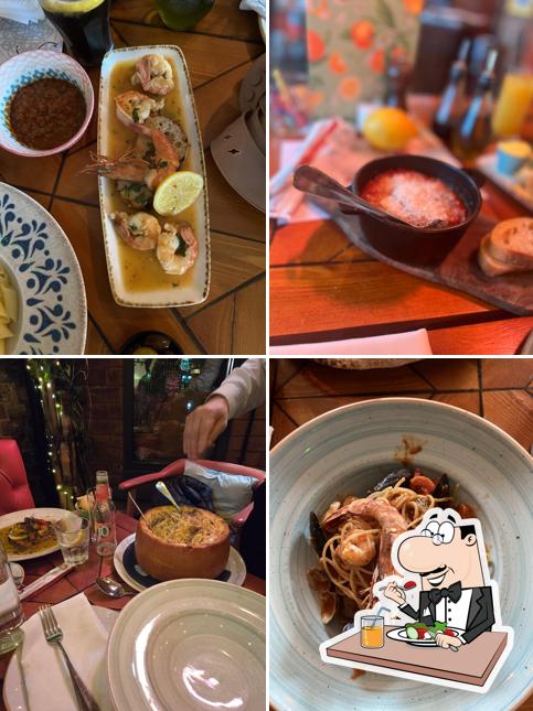 Mulino in Manchester - Restaurant menu and reviews