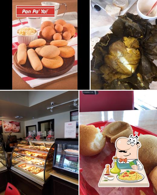 Pan Pa Ya, 10425 NW 41st St in Doral - Restaurant menu and reviews
