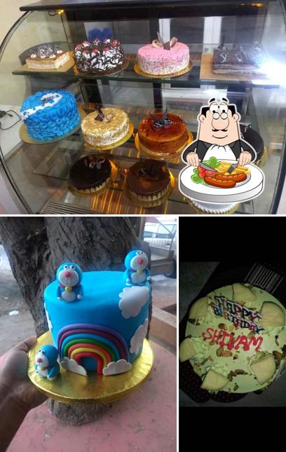 Papa's bakery, Mumbai - Restaurant menu, prices and reviews