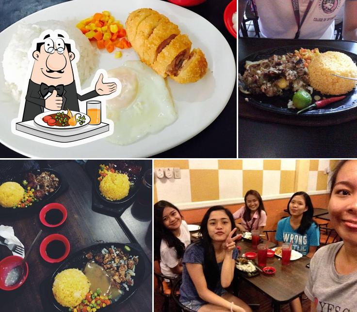 Perico's, Manila, Legarda - Restaurant menu, prices and reviews